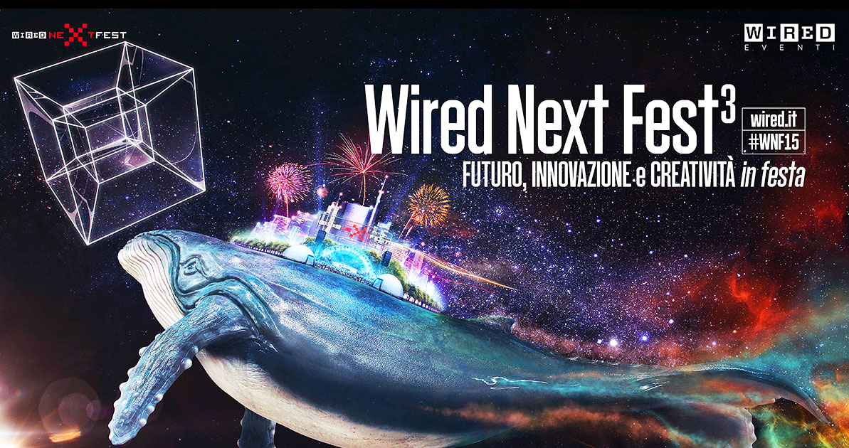 Wired Next Fest 2015 | FLAWLESS.life - The Lifestyle Guide