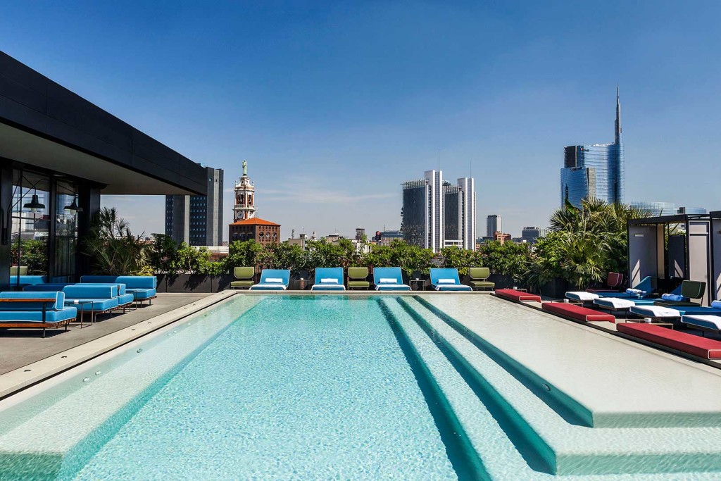 Summer pools in Milan and surroundings | Flawless Milano