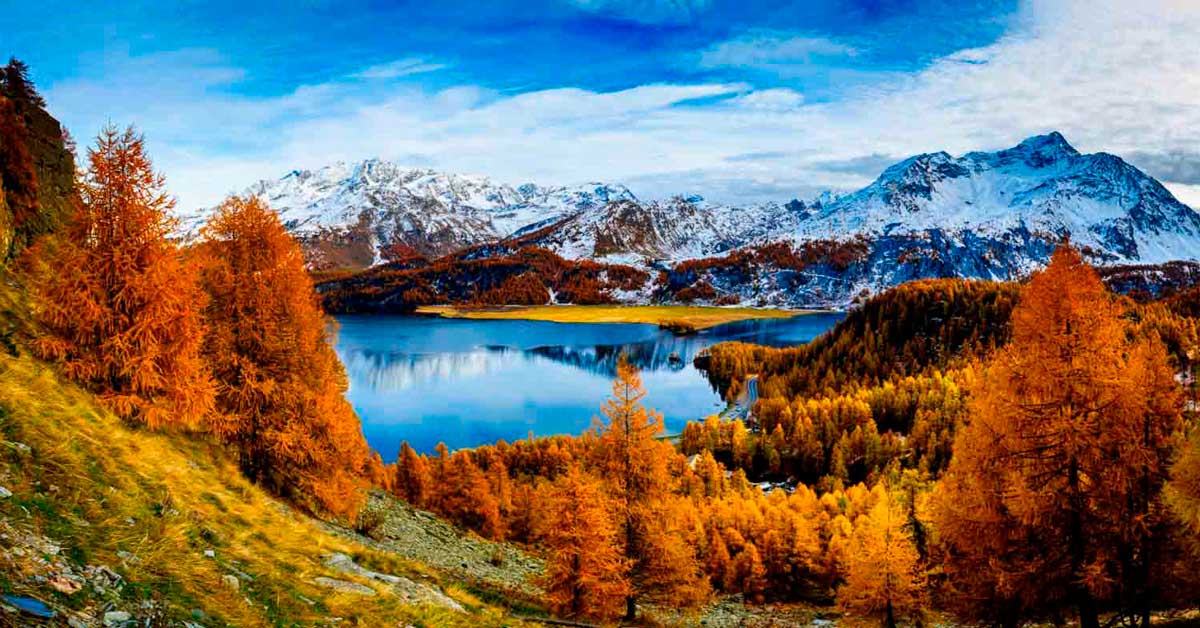Weekend in Engadina | FLAWLESS.life - The Lifestyle Guide