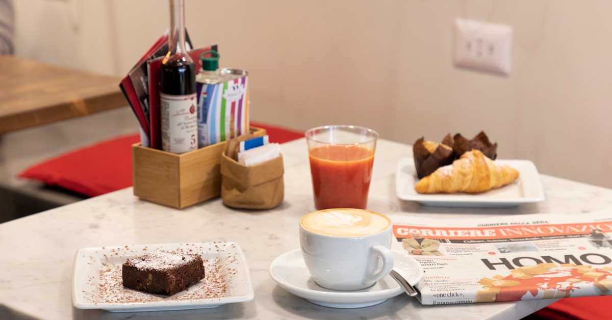 Breakfast at Pausa | FLAWLESS.life - The Lifestyle Guide