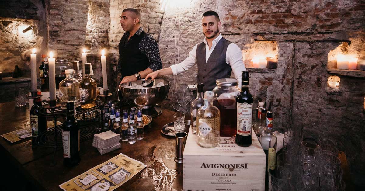 Tailor-Made Catering by MAG Cafè Fa(r)mily | Flawless Milano