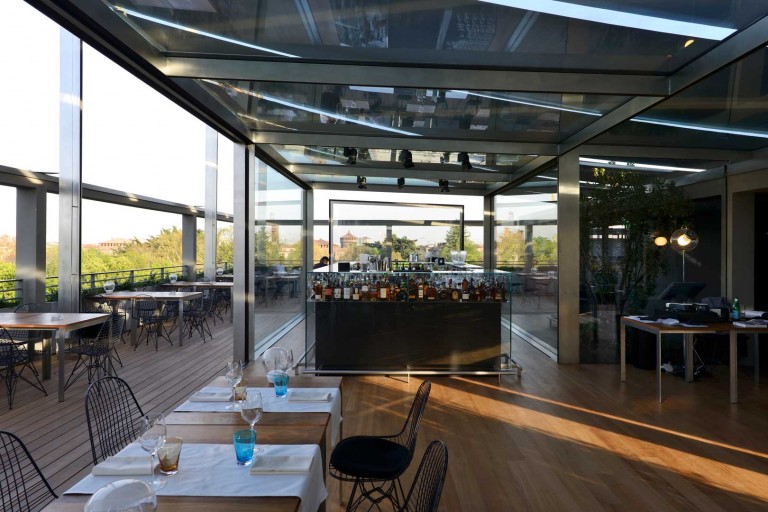 The most beautiful rooftops of Milan for an aperitivo