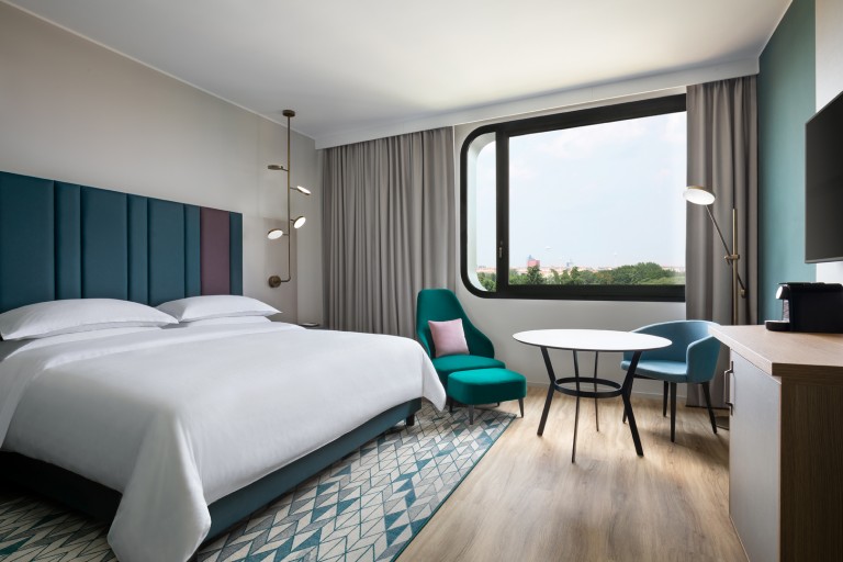 Sheraton Milan San Siro | Flawless Milano
