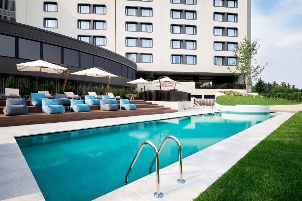 Sheraton Milan San Siro | Flawless Milano