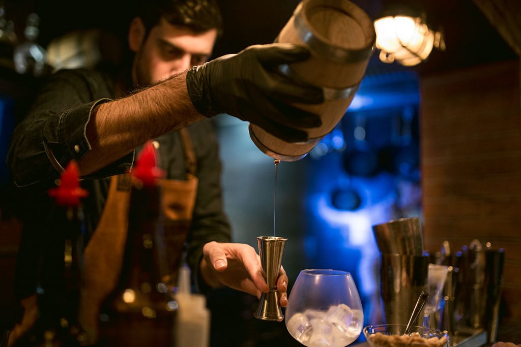 Bitter Bar - Cocktail Experience | FLAWLESS.life - The Lifestyle Guide