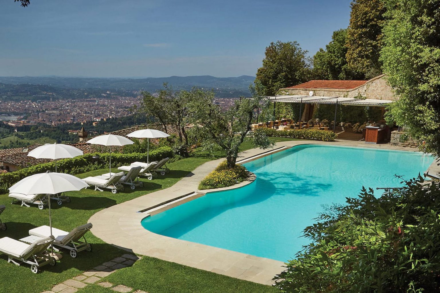 Le Migliori Piscine all’Aperto a Firenze e Dintorni | FLAWLESS.life ...