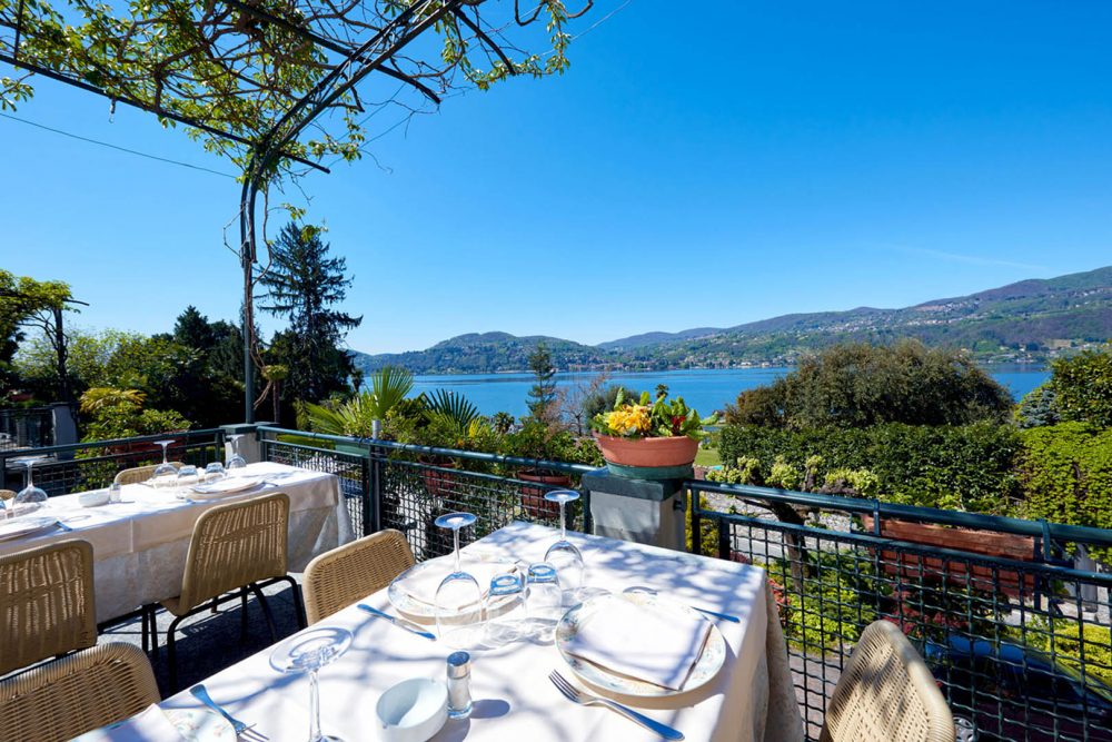 Ristoranti Sul Lago Maggiore