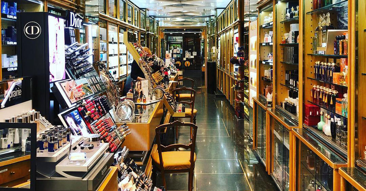 Castelli Profumerie | FLAWLESS.life - The Lifestyle Guide