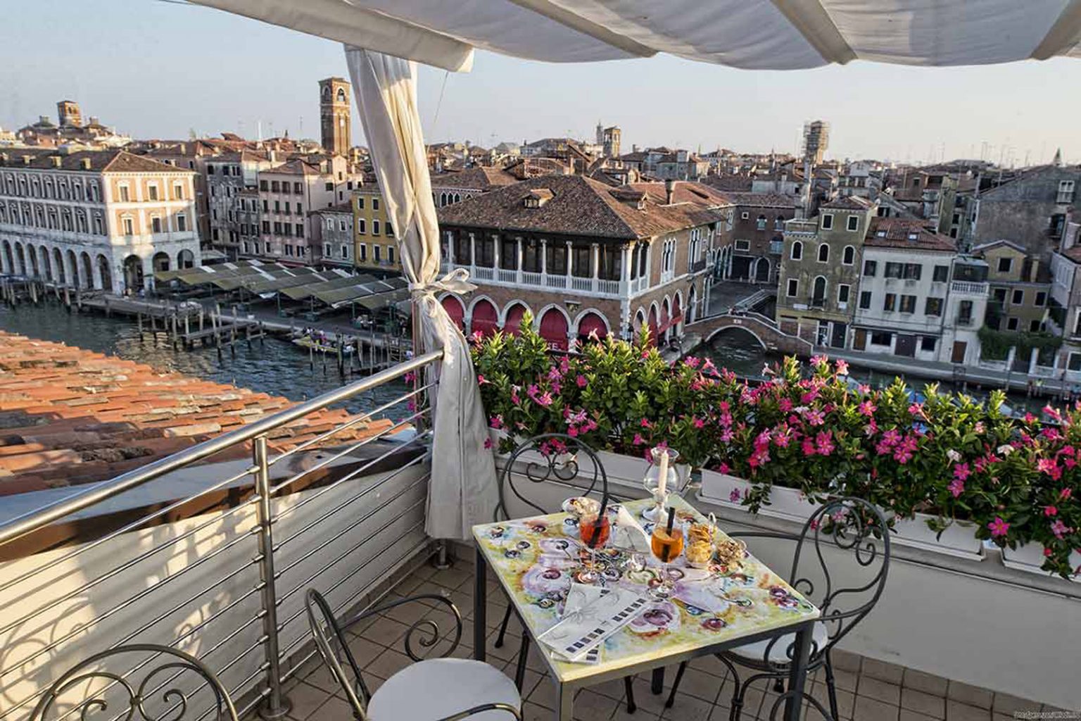 I Rooftop e le Terrazze di Venezia con Vista Mozzafiato | FLAWLESS.life ...