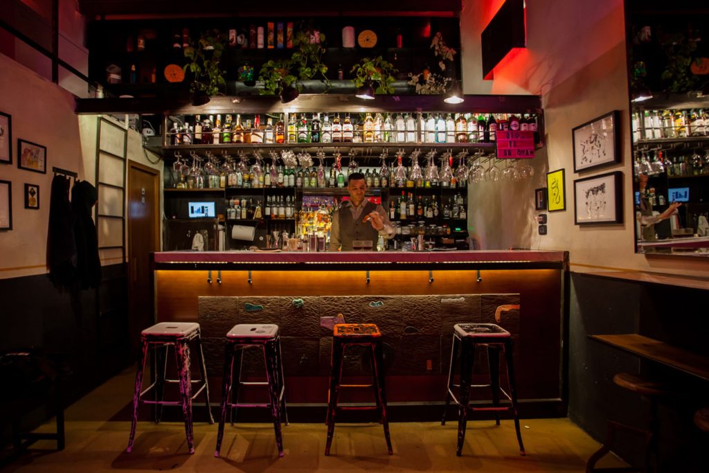 I Migliori Cocktail Bar di Napoli | FLAWLESS.life - The Lifestyle Guide