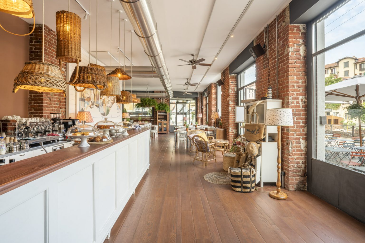 Maré | Cucina Caffè Spiaggia Bottega | FLAWLESS.life - The Lifestyle Guide