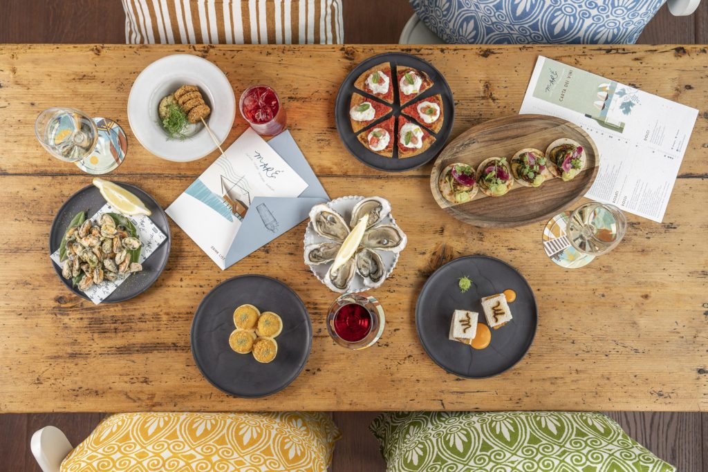 Maré | Cucina Caffè Spiaggia Bottega | FLAWLESS.life - The Lifestyle Guide