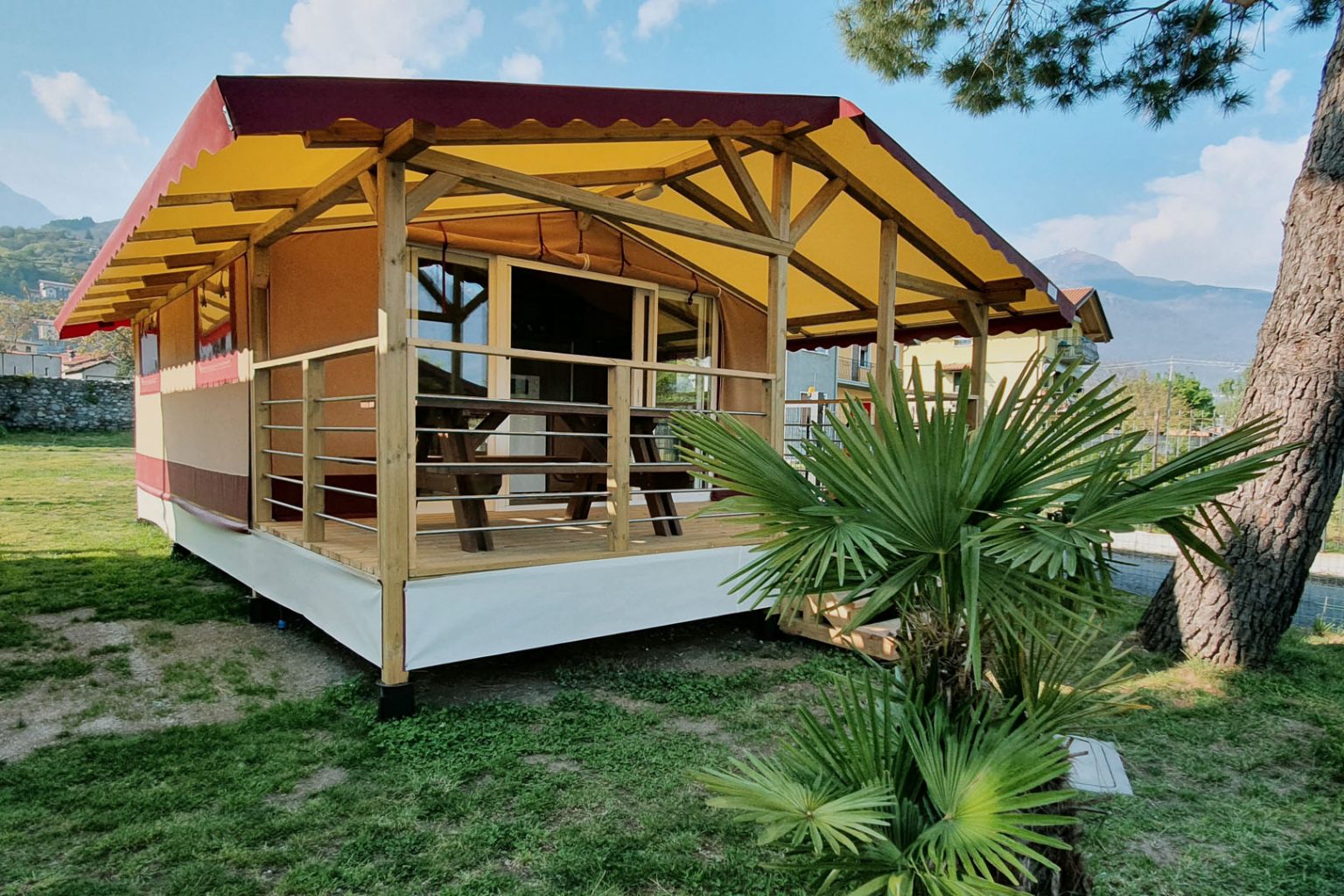 I Luxury Glamping della Lombardia per un Soggiorno di Charme nella ...