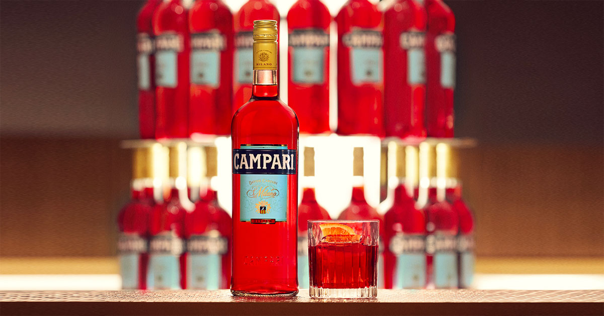 Campari Celebra la Red Passion nei Cocktail Bar tra Cinema ed ...