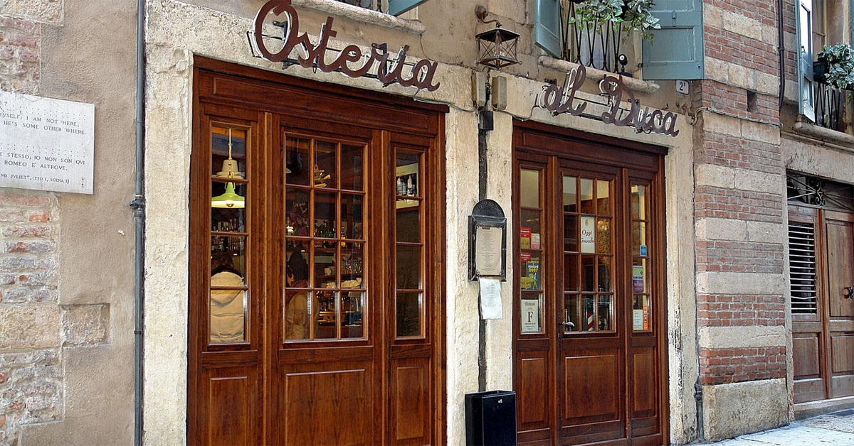 Osteria al Duca | FLAWLESS.life - The Lifestyle Guide