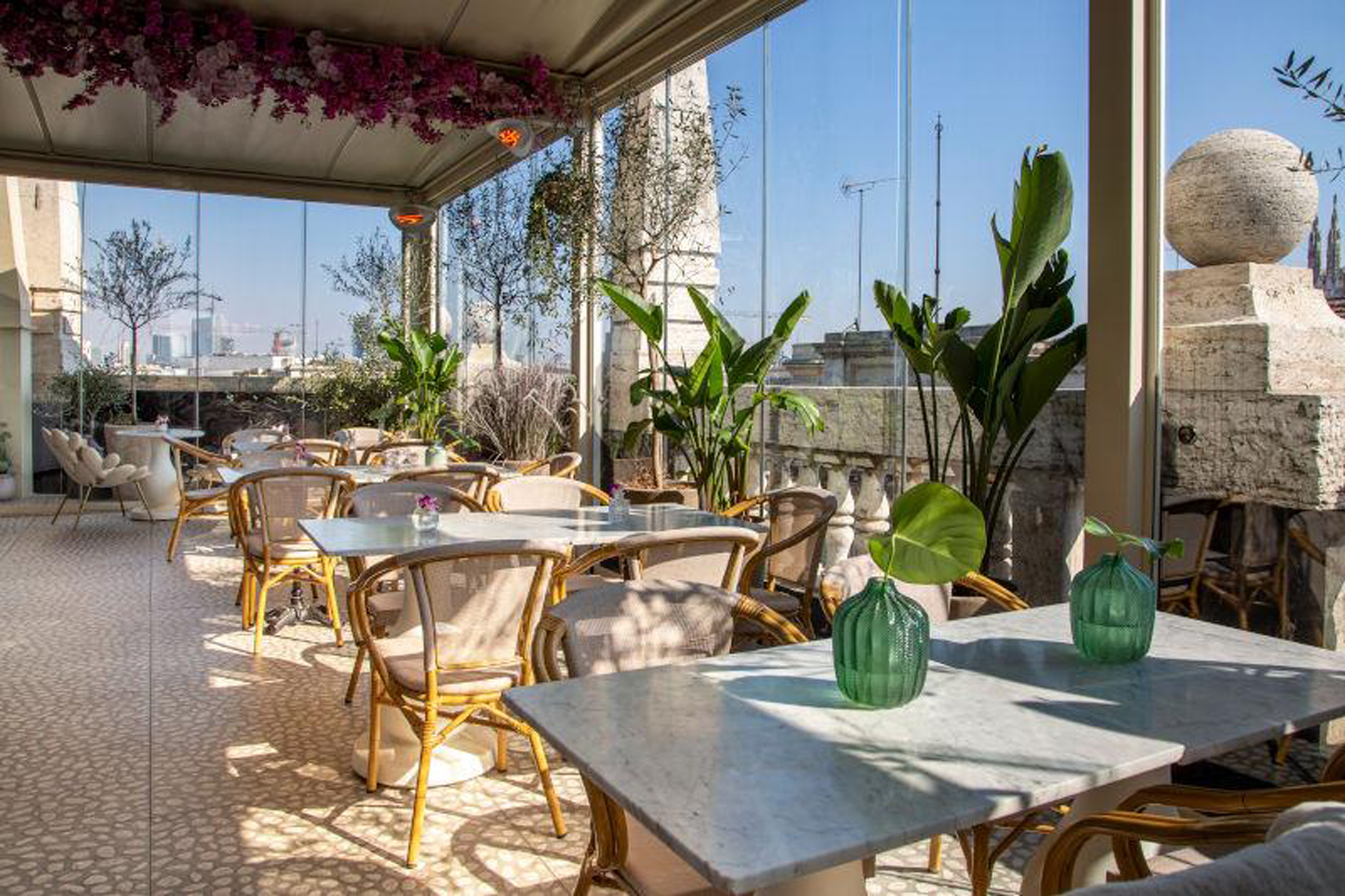 The Most Beautiful Rooftops Of Milan For An Aperitivo The Most Beautiful Rooftops Of Milan For An Aperitivo