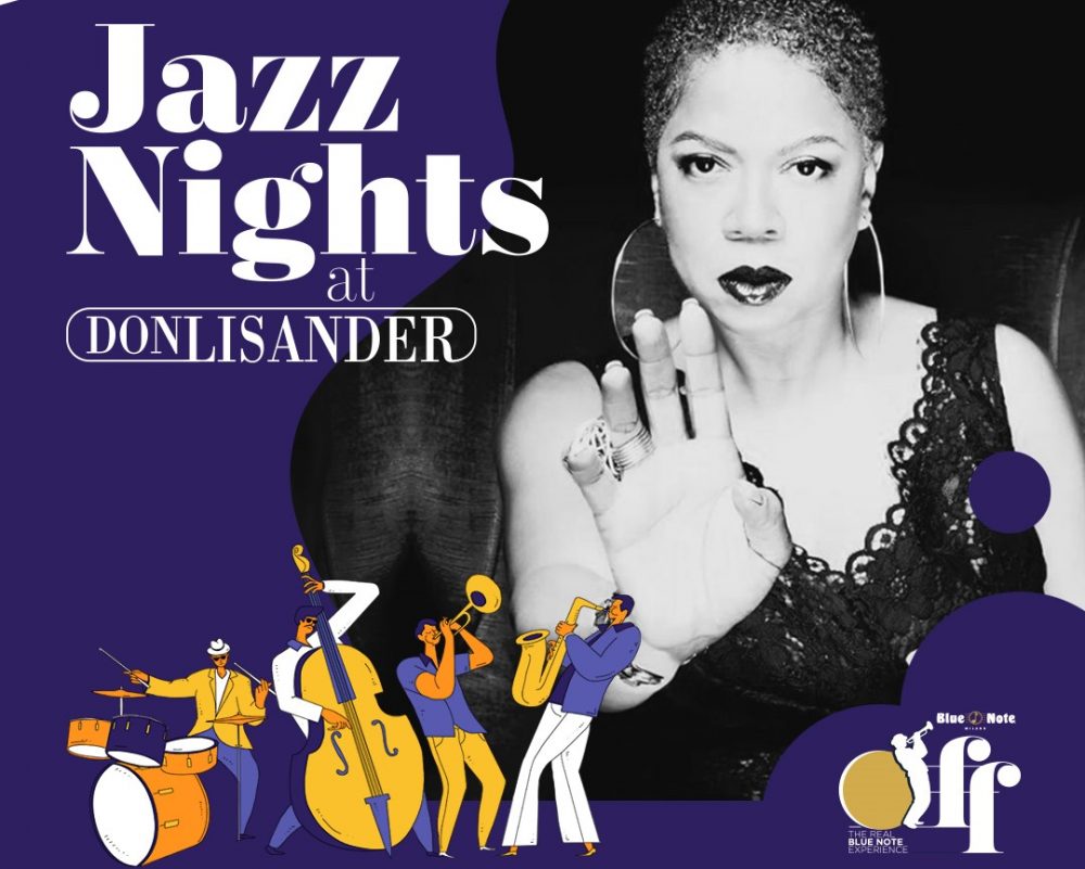 Blue Note Milano Goes “Off”: L’Estate Jazz di Don Lisander e della ...