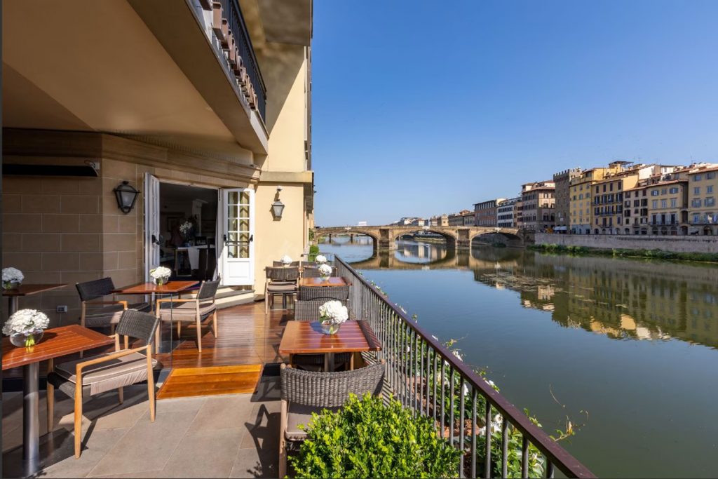 I Migliori Locali di Firenze per un Aperitivo all’Aperto | FLAWLESS ...