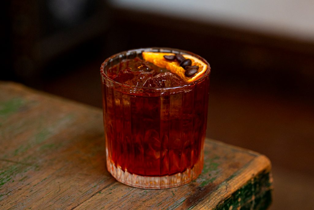 Il Negroni del Marinaio alla Conquista dell'Italia | FLAWLESS.life ...