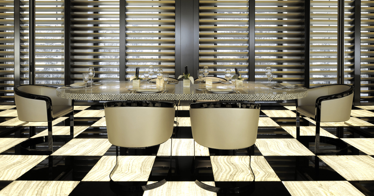 Il nuovo menù estivo di Armani/Ristorante | FLAWLESS.life - The ...