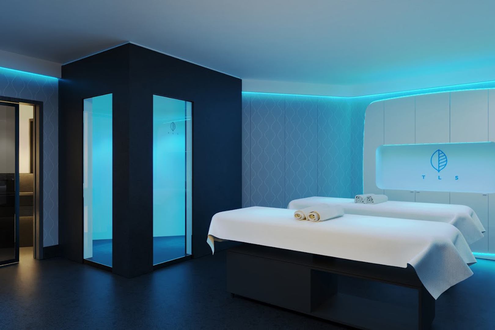 The Longevity Spa Dell’Hotel Portrait Milano | FLAWLESS.life - The ...