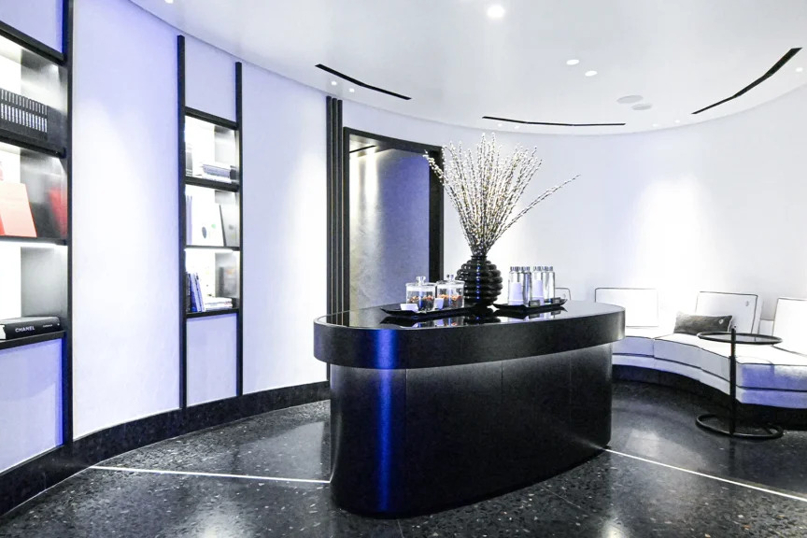 The Longevity Spa Dell’Hotel Portrait Milano | FLAWLESS.life - The ...