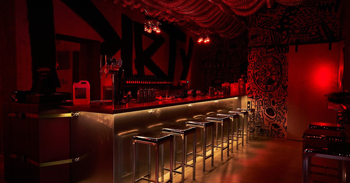 Dirty Milano | FLAWLESS.life - The Lifestyle Guide