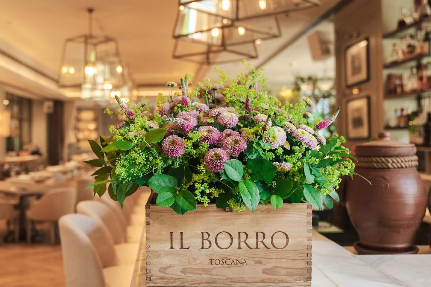 Il Borro Tuscan Bistro Dubai | FLAWLESS.life - The Lifestyle Guide