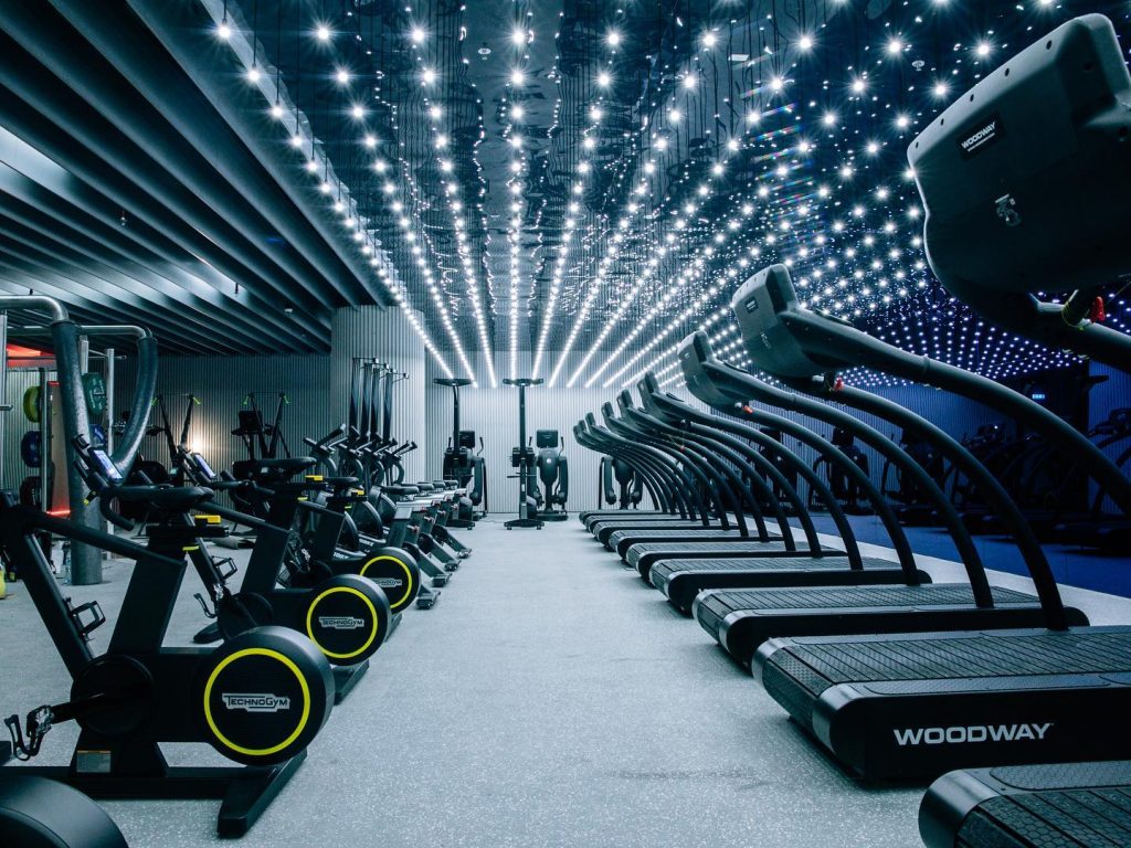 Warehouse Gym Dubai | FLAWLESS.life - The Lifestyle Guide