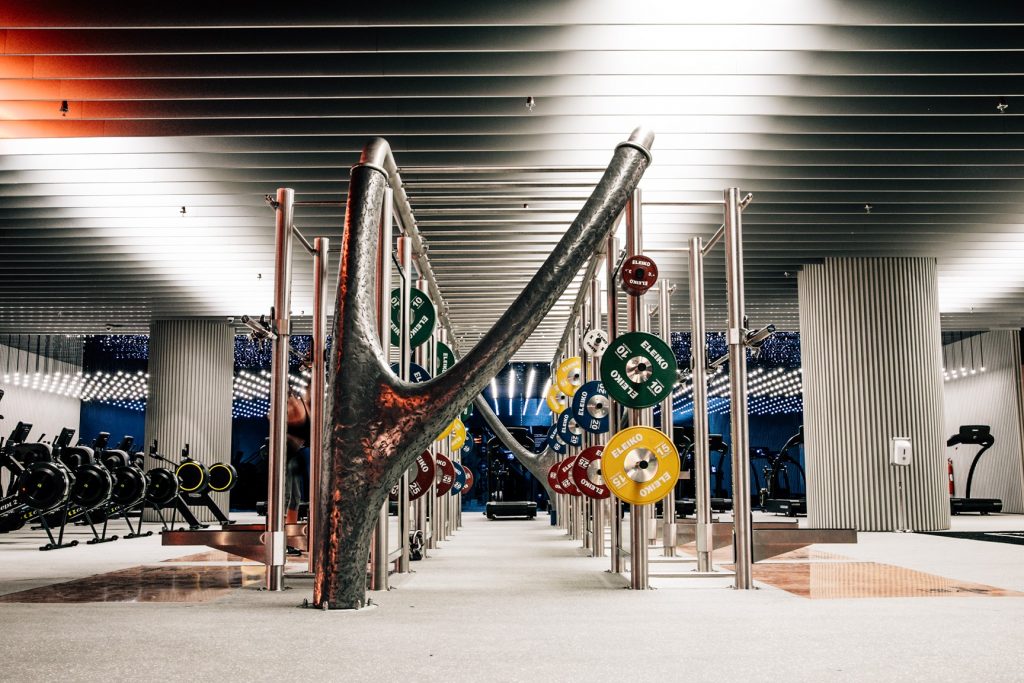 Warehouse Gym Dubai | FLAWLESS.life - The Lifestyle Guide