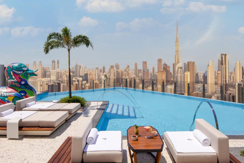 Top 10 Best Infinity Pools in Dubai | FLAWLESS.life - The Lifestyle Guide